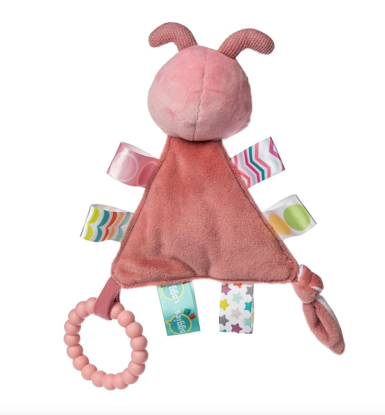 Taggies Camilla Caterpillar Triangle – jaZams