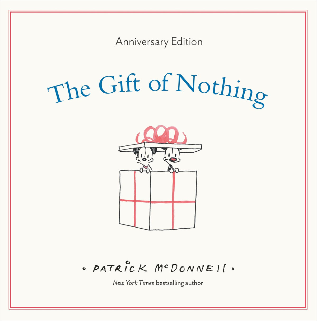 The Gift of Nothing: Anniversary Edition – jaZams