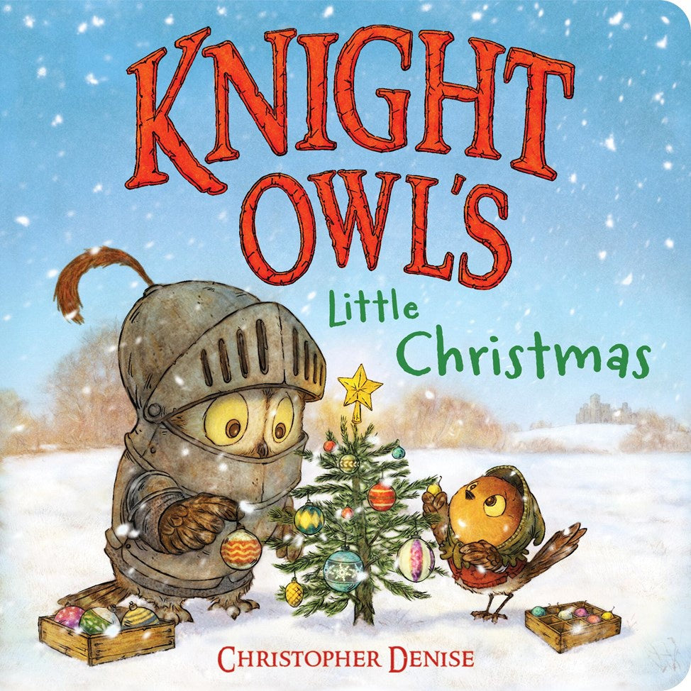 Knight Owl's Little Christmas – jaZams