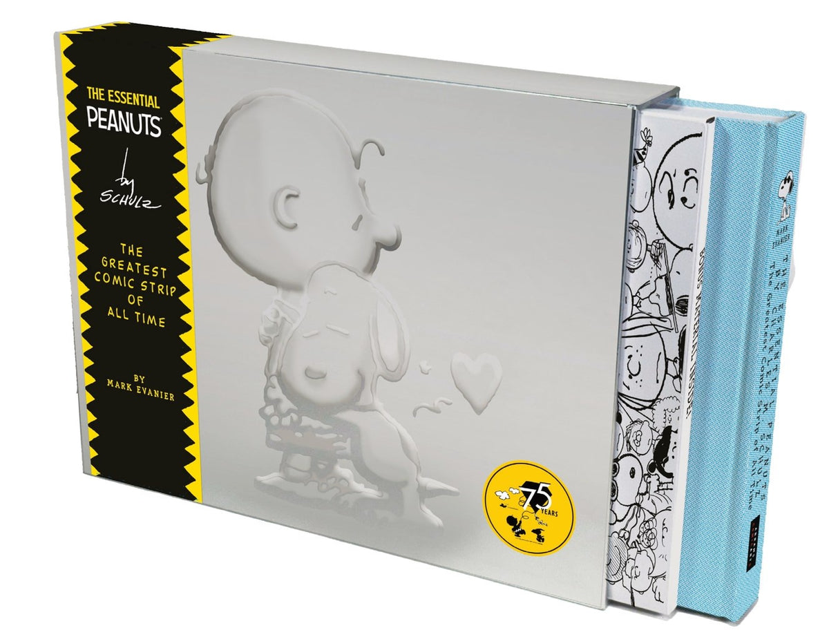 The Essential Peanuts by Charles M. Schulz: The Greatest Comic Strip o ...