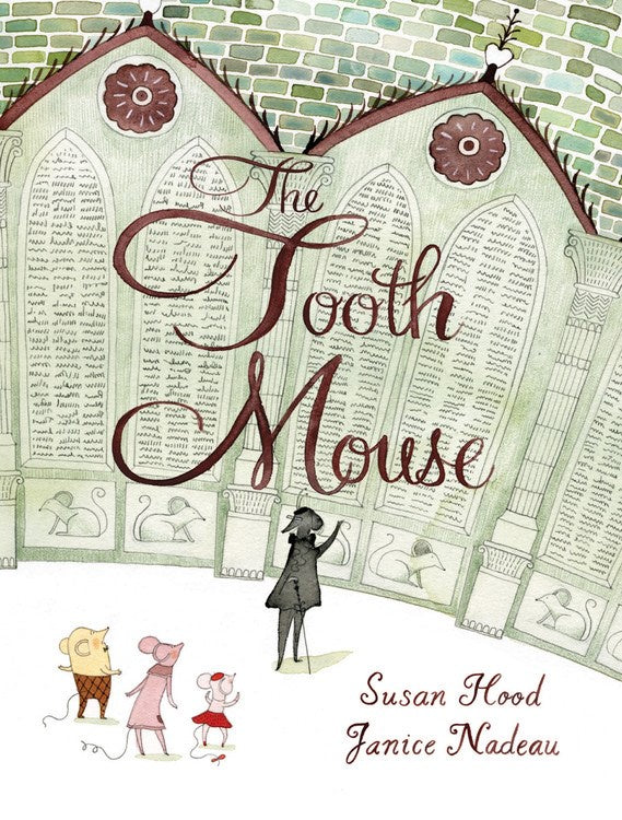 The Tooth Mouse – jaZams