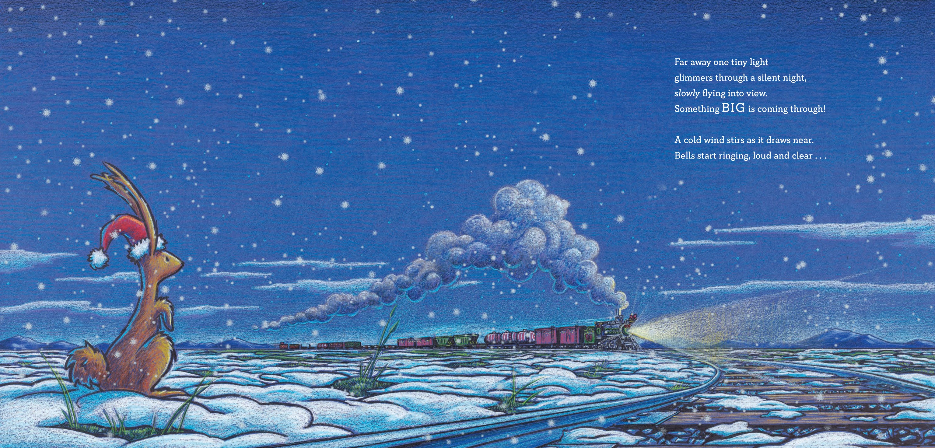 Steam Train, Dream Train: Next Stop, Christmas! – jaZams