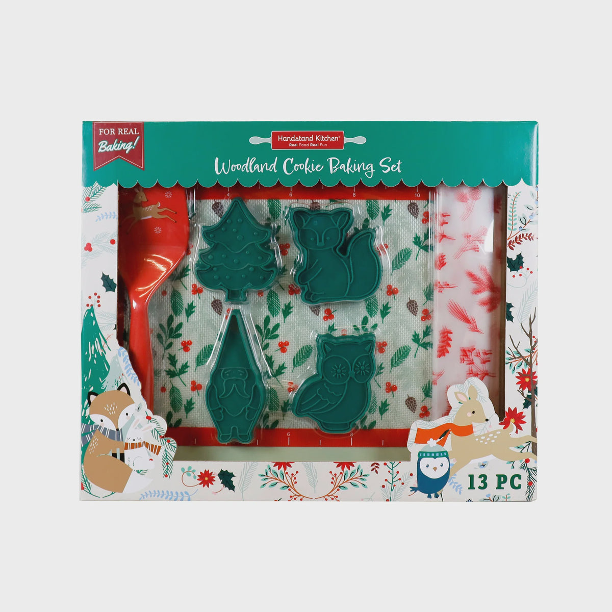 Woodland Cookie Baking Set Jazams