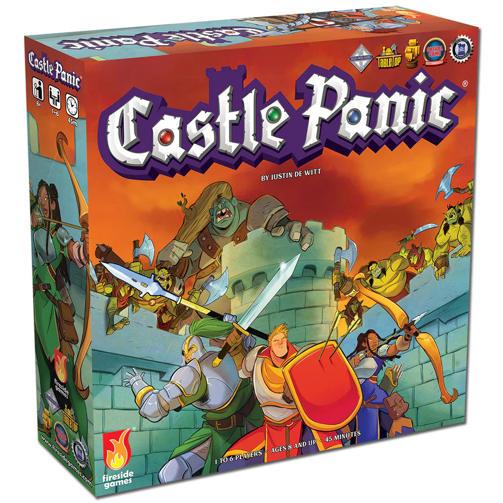 Castle Panic – jaZams