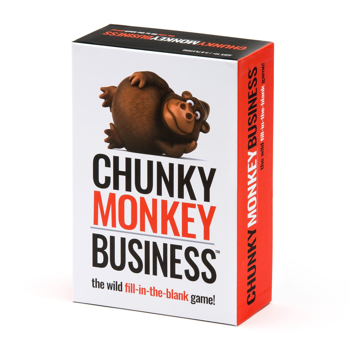 Chunky Monkey Business – jaZams
