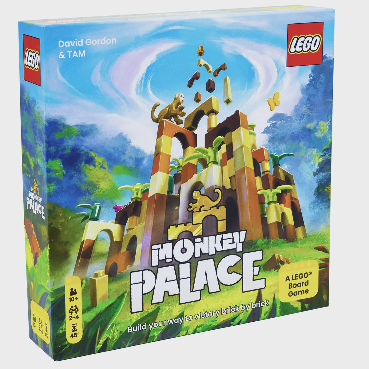Monkey Palace – jaZams