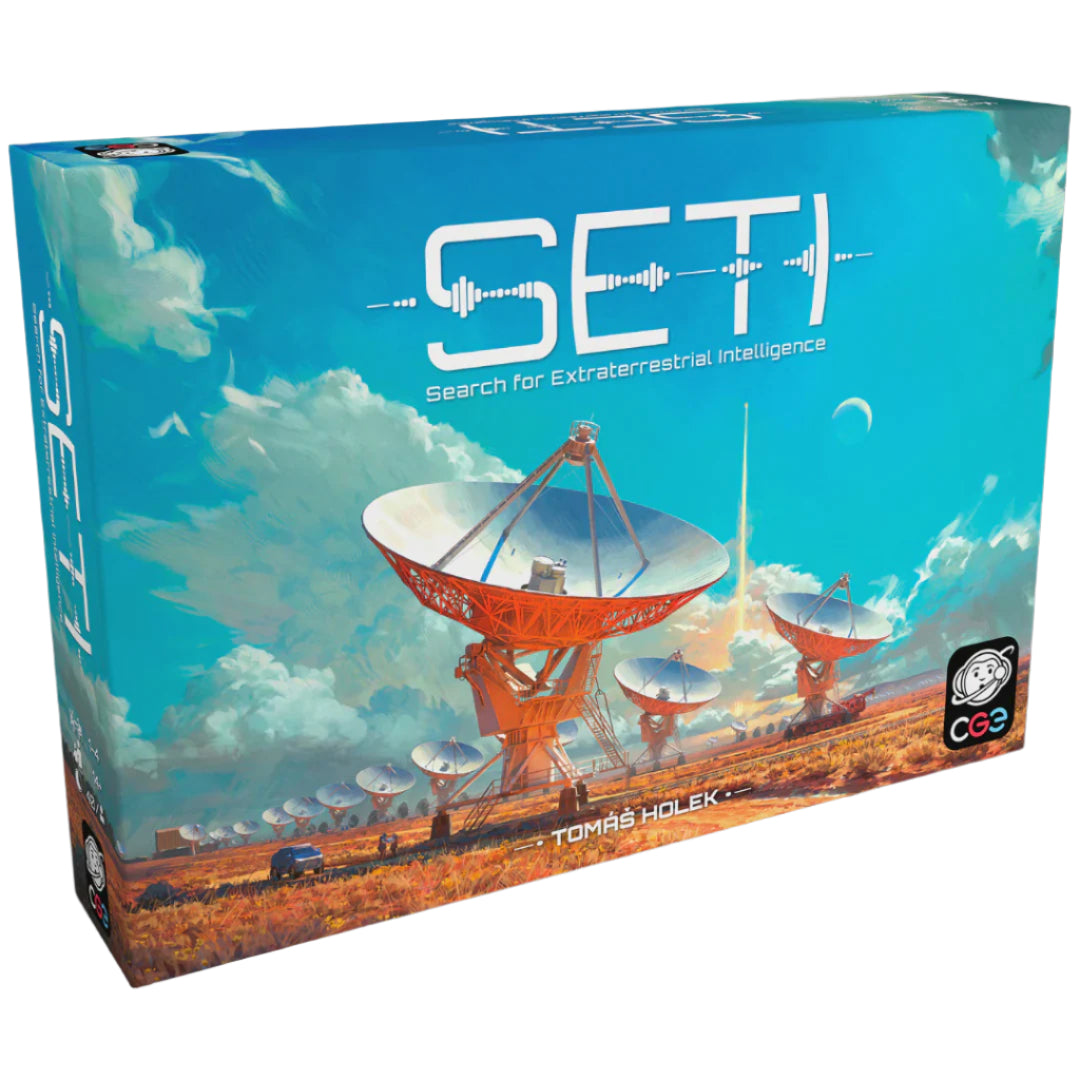 SETI – jaZams