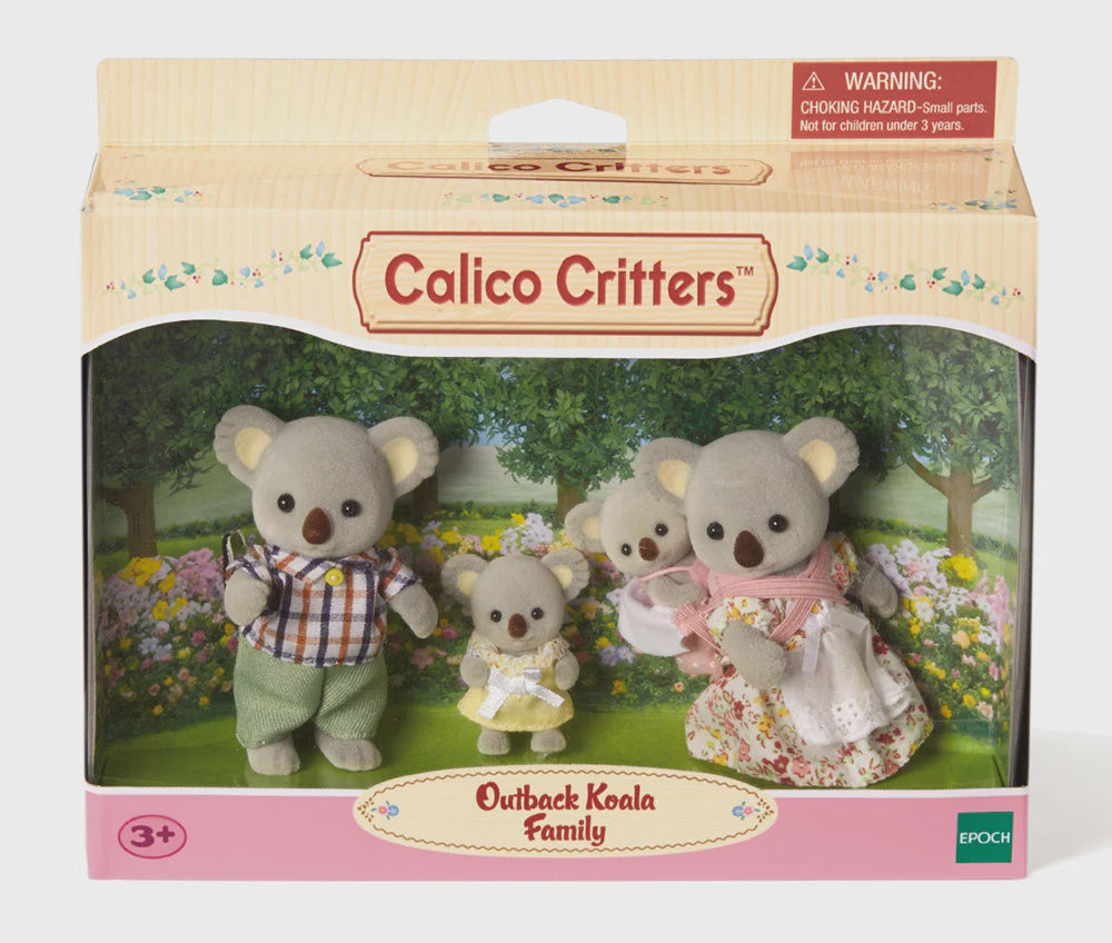 Koala Family – jaZams