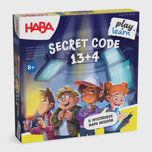 Secret Code 13+4 – jaZams