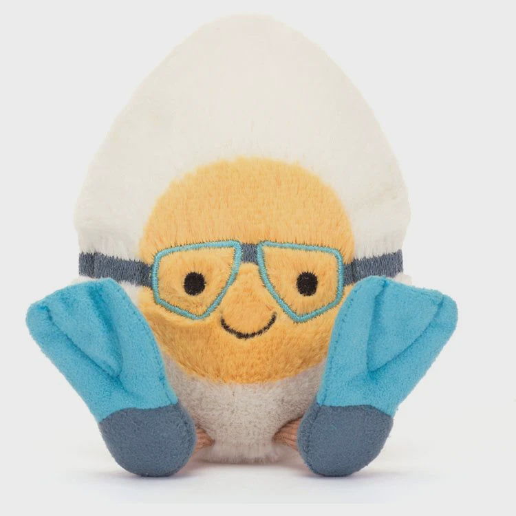 Amuseable Boiled Egg Scuba – jaZams