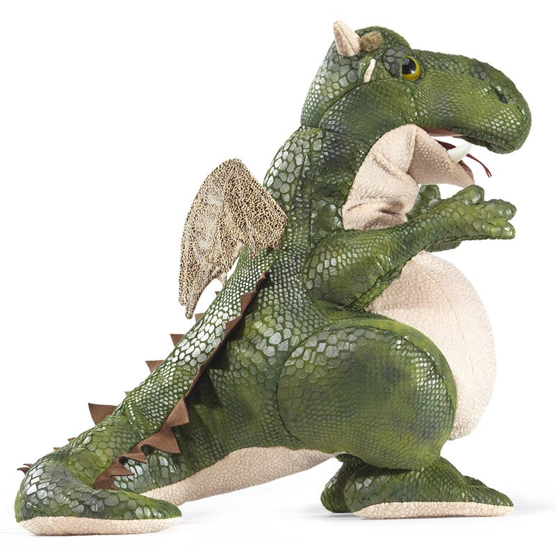 Friendly Dragon Puppet – jaZams