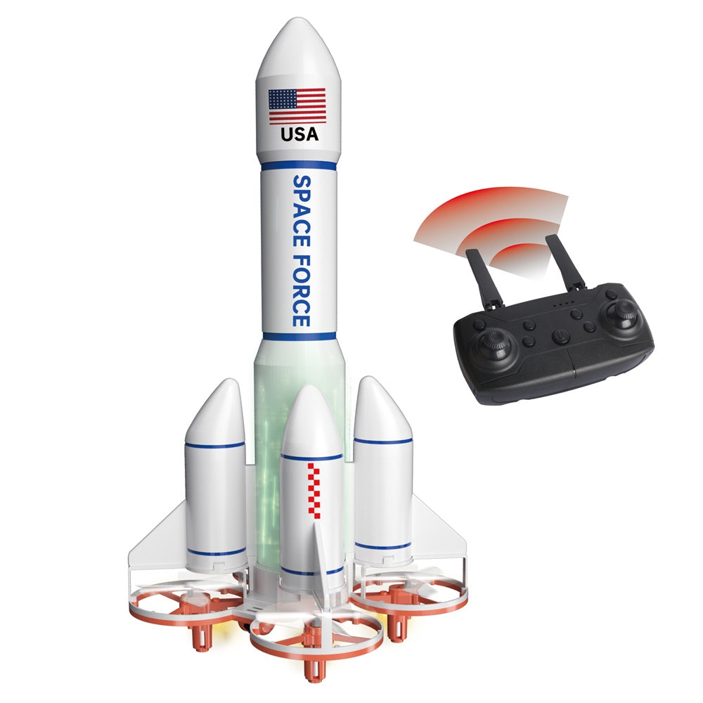 Rocket Drone – jaZams