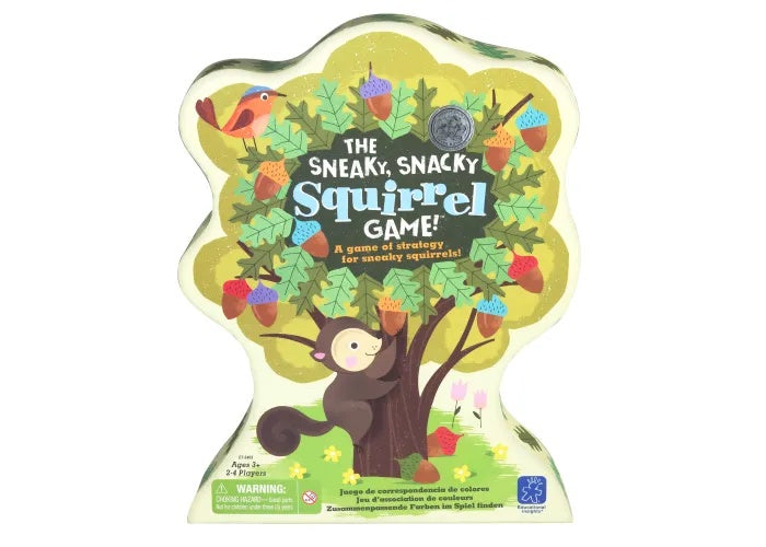 SNEAKY SQUIRREL GAME – jaZams