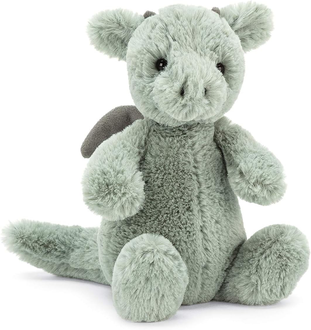 Bashful Dragon Little – jaZams