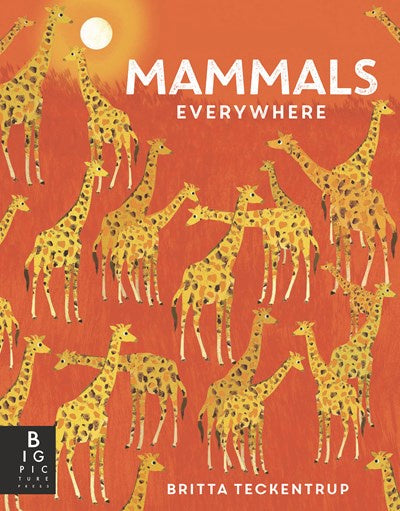 MAMMALS EVERYWHERE – jaZams