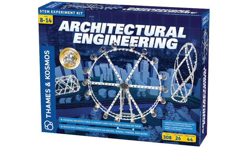 Architectural Engineering Kit – jaZams