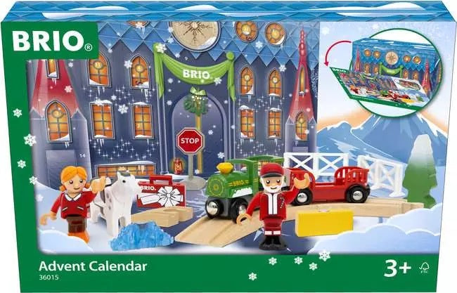 Brio Advent Calendar '23 – jaZams