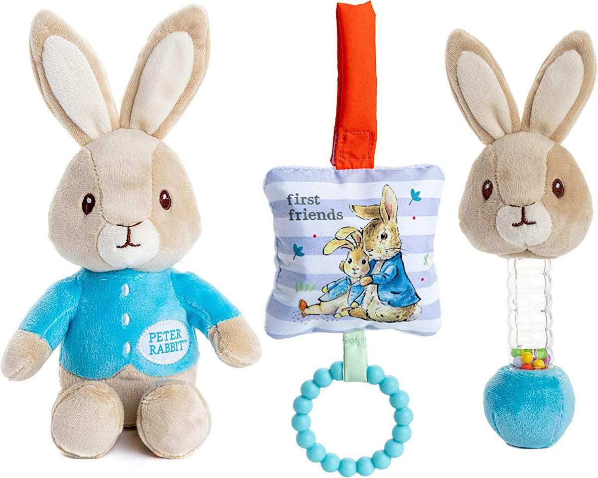 BEATRIX POTTER GIFT SET – jaZams