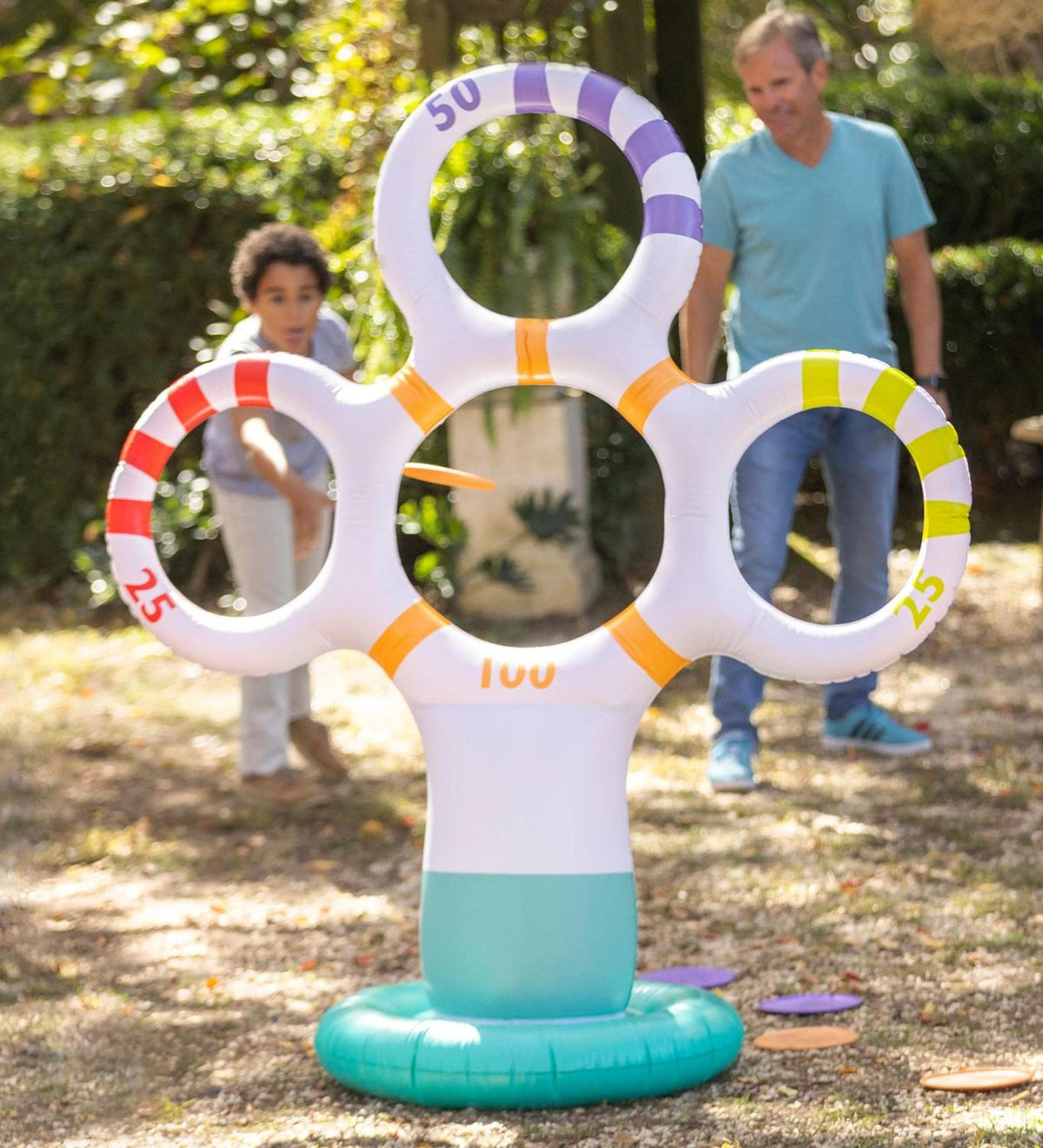 BOARDWALK TOSS GAME – jaZams