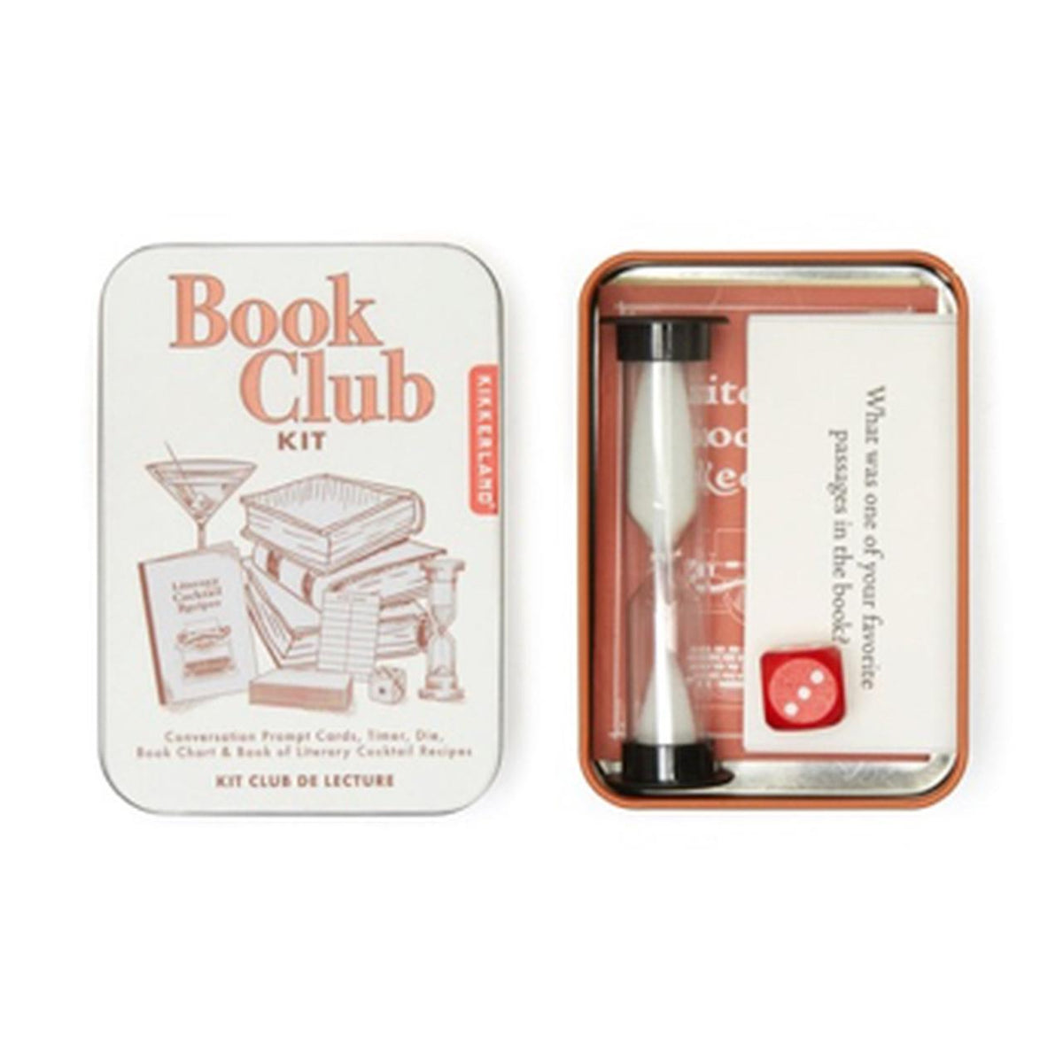 BOOK CLUB KIT – jaZams