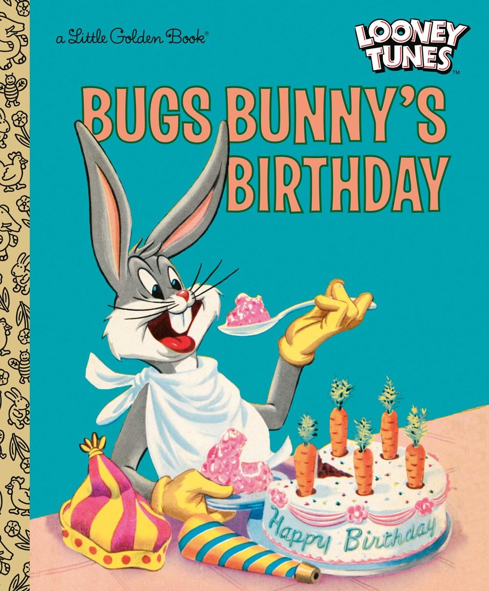 BUGS BUNNYS BIRTHDAY – jaZams