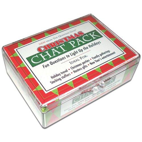 CHRISTMAS CHAT PACK – jaZams