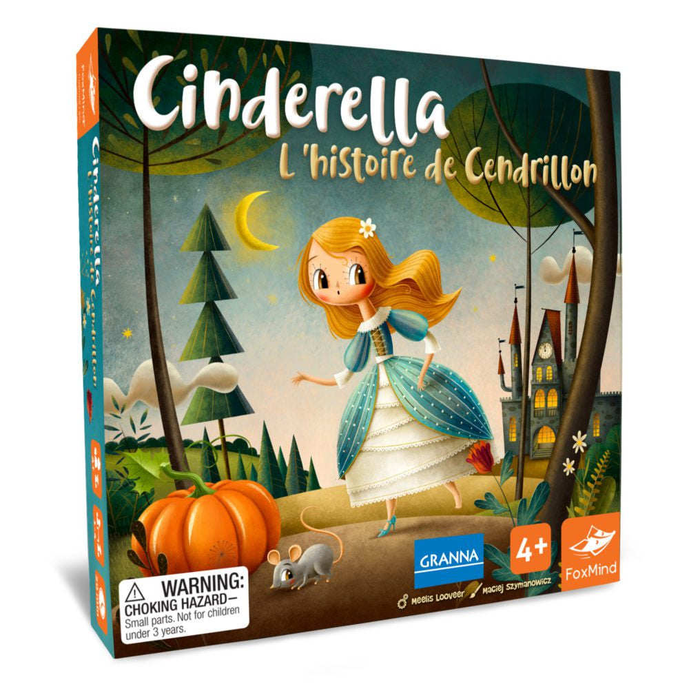 Cinderella Game – jaZams
