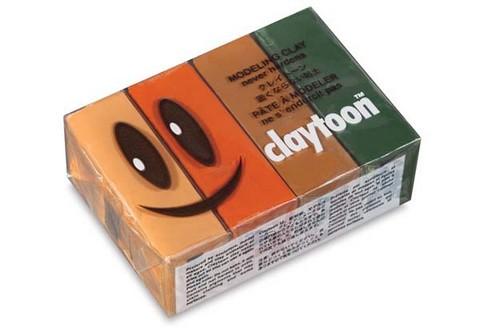 CLAYTOON EARTH COLORS – jaZams