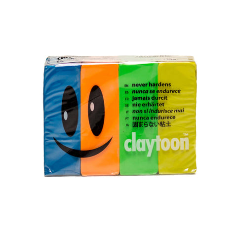 CLAYTOON MUTANT COLOR – jaZams