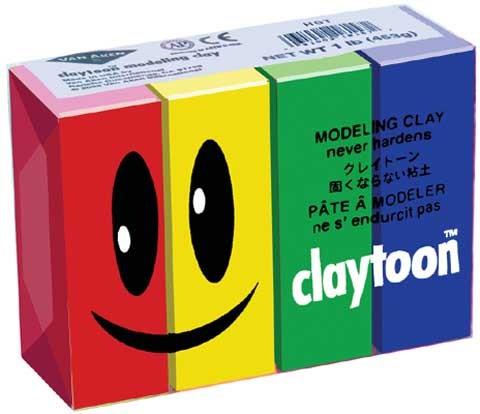 CLAYTOON PRIMARY – jaZams