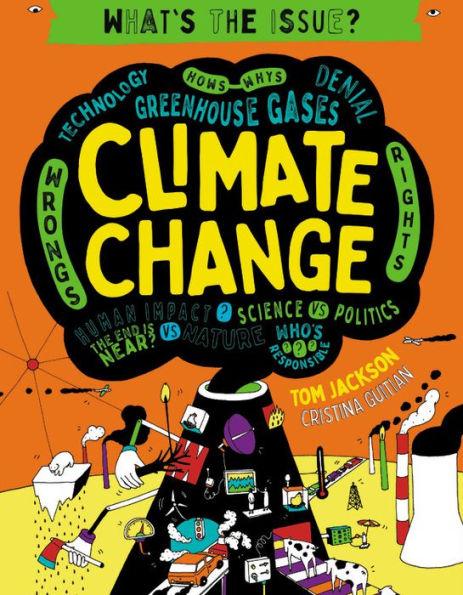 WHATS THE ISSUE: CLIMATE CHANGE – jaZams