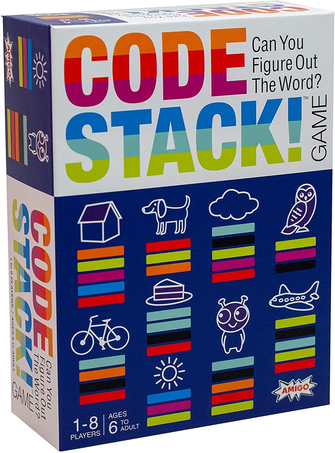 CODE STACK – jaZams