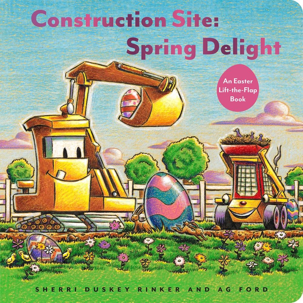 CONSTRUCTION SITE SPRING DELIGHT – jaZams