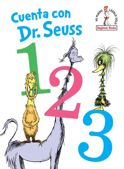 CUENTA CON DR SEUSS 123 – jaZams