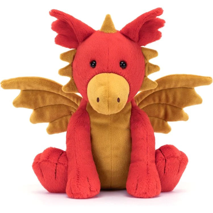 Darvin Dragon – jaZams