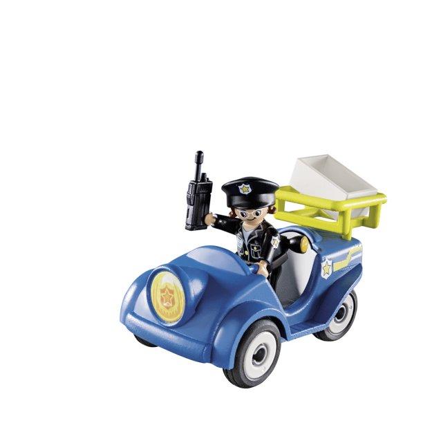 DUCK ON CALL POLICE CAR – jaZams
