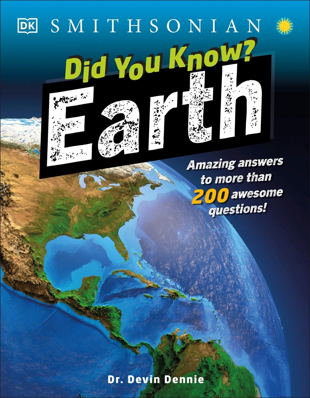 DID YOU KNOW EARTH – jaZams
