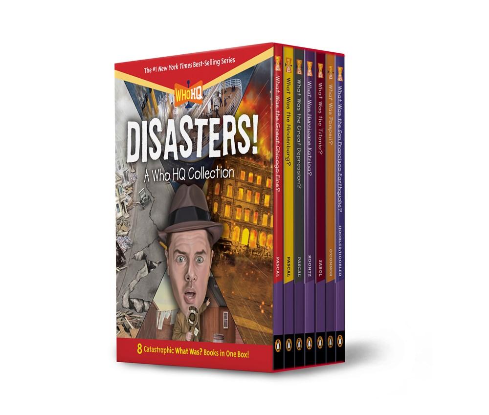 DISASTERS: A WHO HQ COLLECTIOIN – jaZams