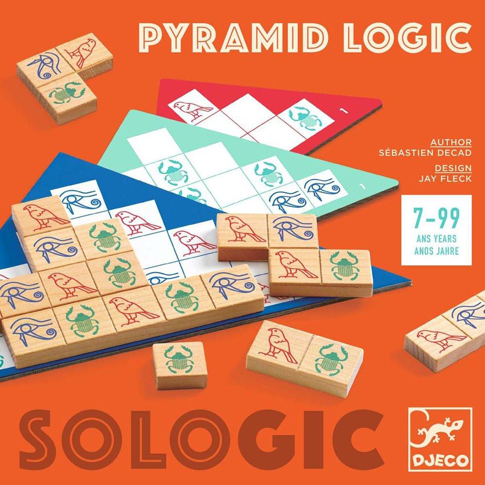 PYRAMID LOGIC – jaZams