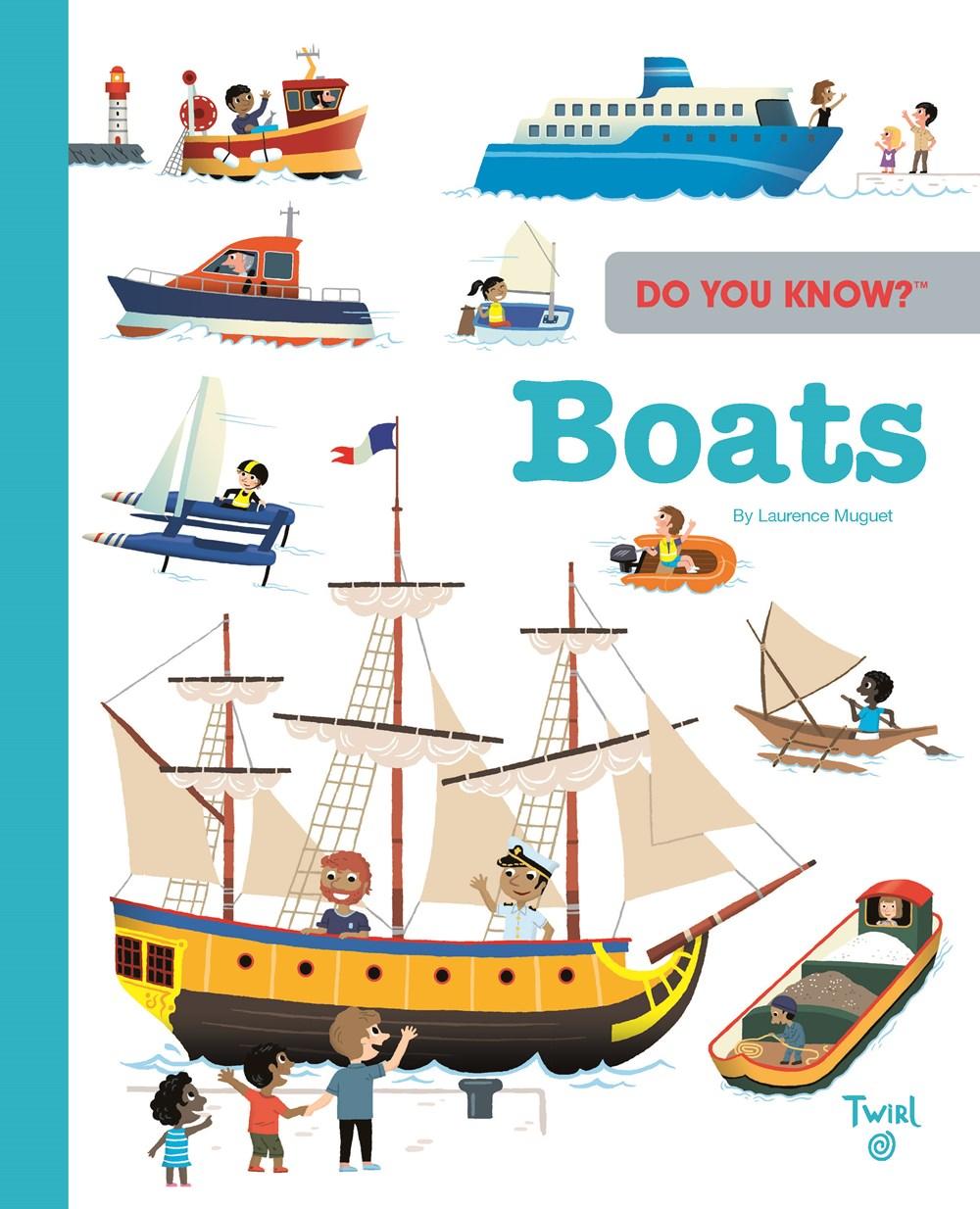 DO YOU KNOW BOATS AND WATER TRANSPORT – jaZams