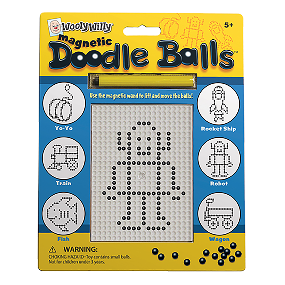 DOODLE BALLS – jaZams