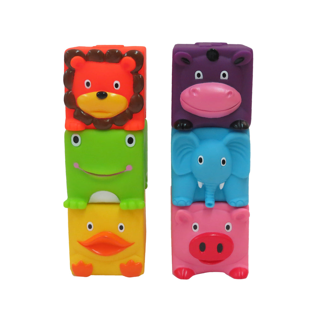 SOFT CRITTER POP BLOCKS – jaZams