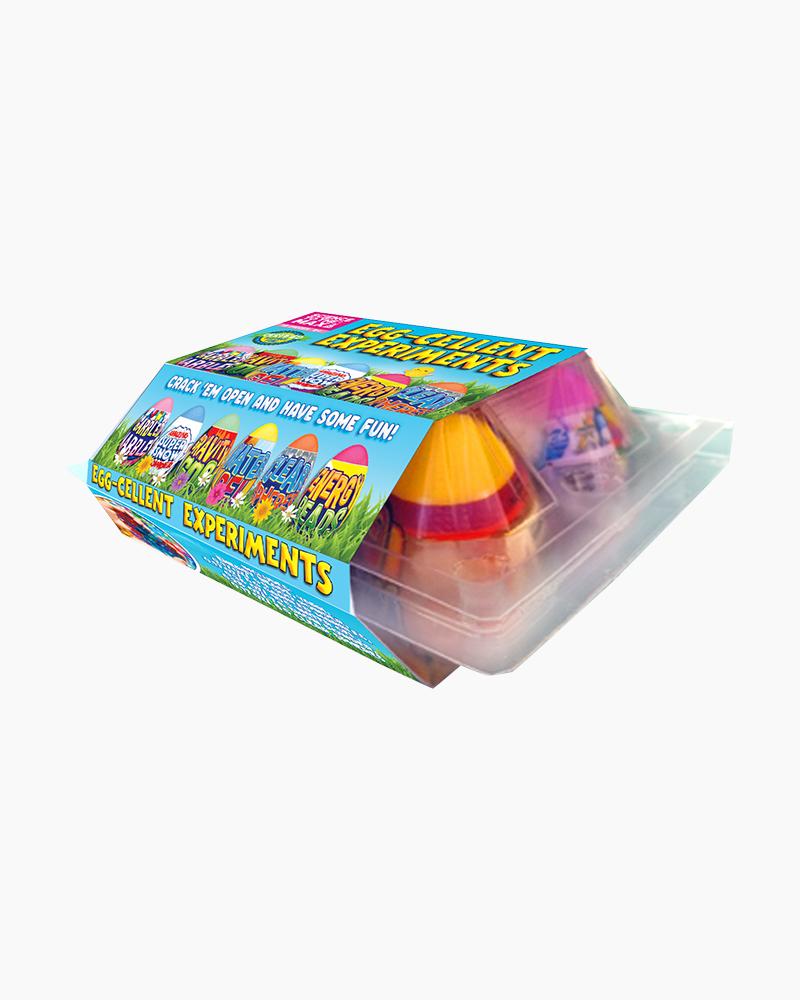 EGG-CELLENT EXPERIMENTS – jaZams