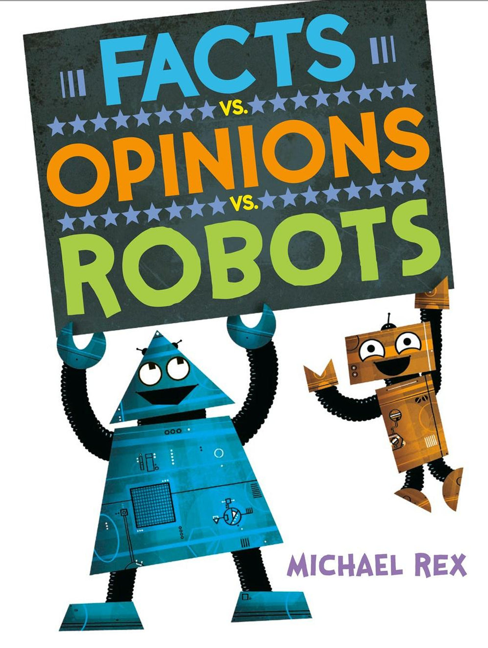 Facts vs. Opinions vs. Robots – jaZams