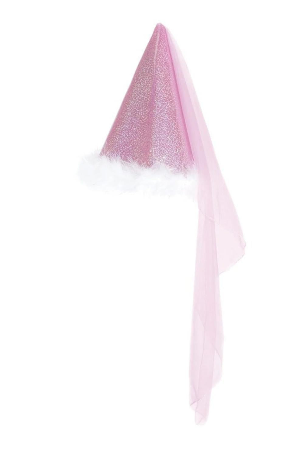 GLITTER PRINCESS HAT – jaZams