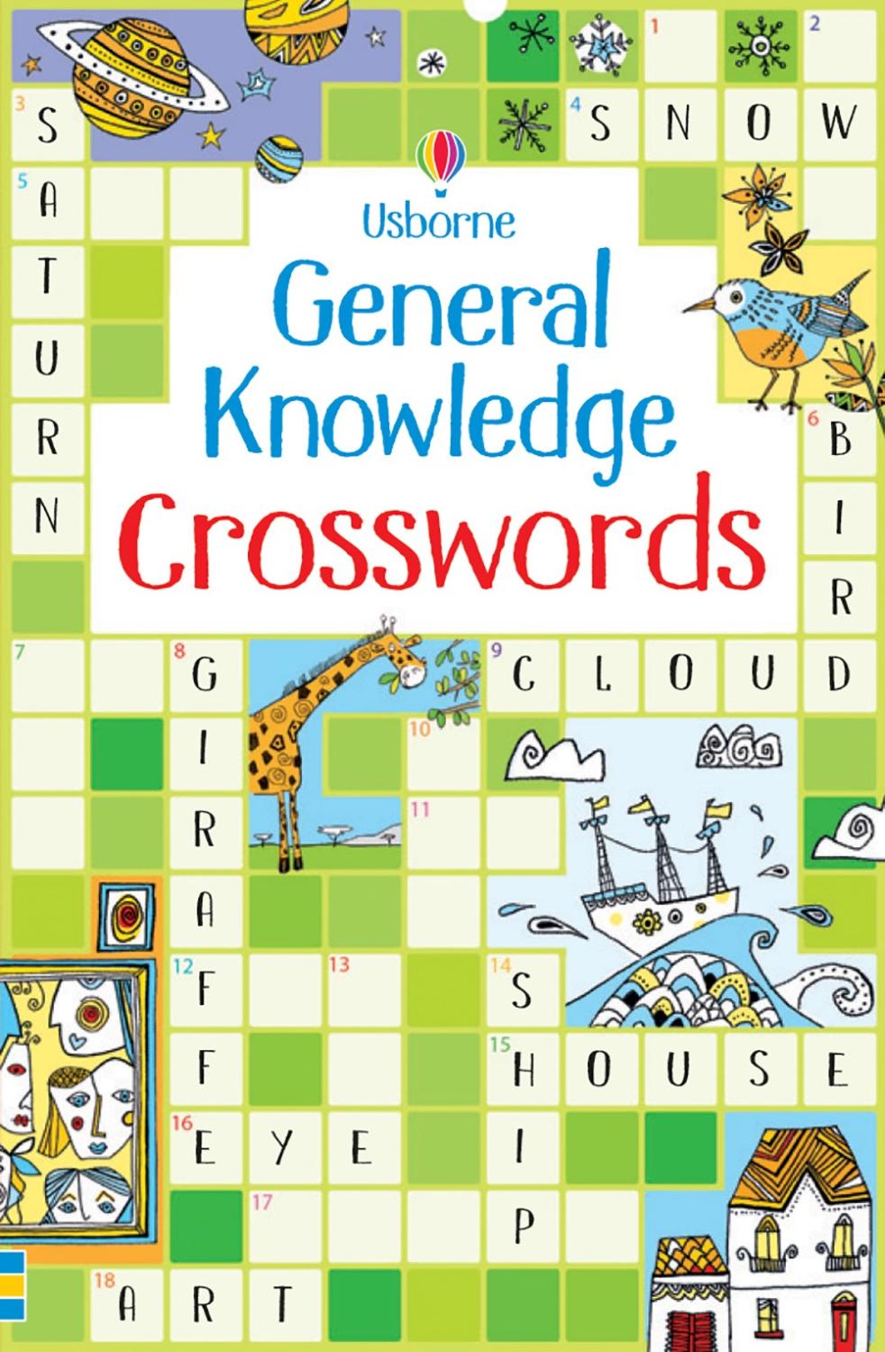 GENERAL KNOWLEDGE CROSSWORDS – jaZams