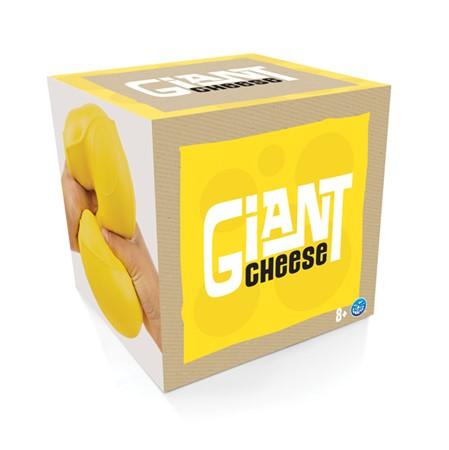 GIANT CHEESE STRESS – jaZams