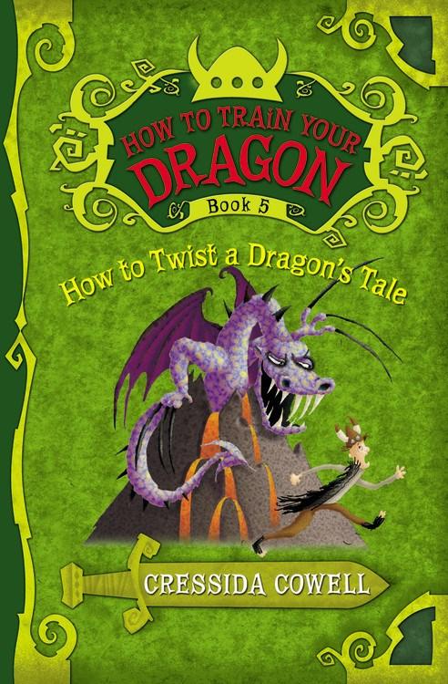 HOW TO TRAIN YOUR DRAGON BK 5_HOW TO TWIST A DRAGO – jaZams
