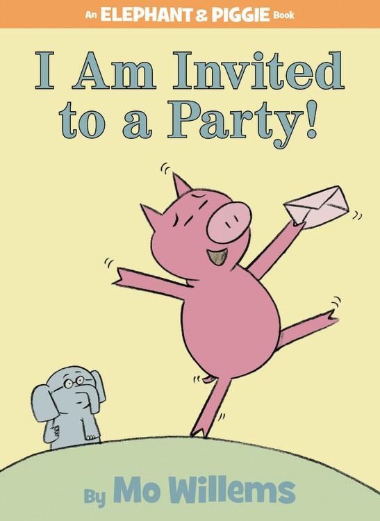 I Am Invited to a Party – jaZams