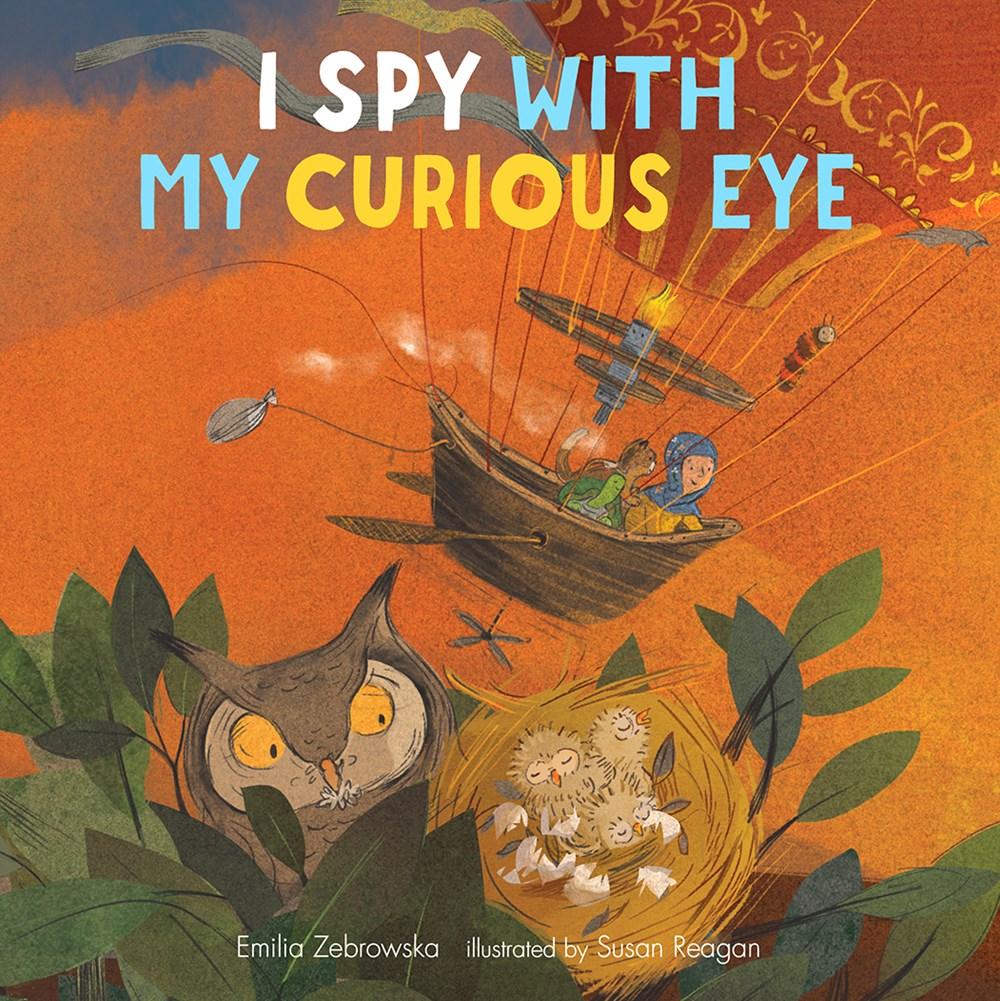 I SPY WITH MY CURIOUS EYE – jaZams